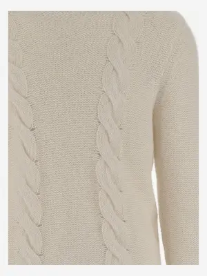 K-WAY Turtleneck Knitted Jumper