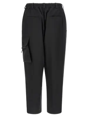 Y3 Sport Uniform Cargo Pants