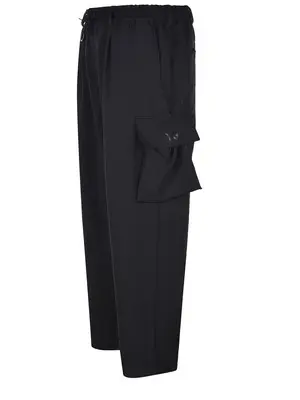 Y3 Sport Uniform Cargo Pants