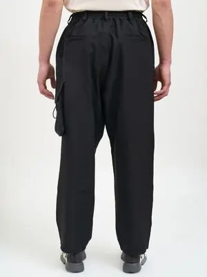 Y3 Sport Uniform Cargo Pants