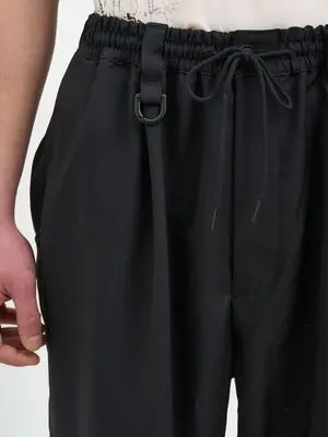 Y3 Sport Uniform Cargo Pants