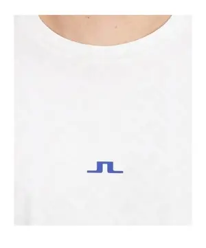 J. Lindeberg Logo Long Sleeve T-shirt