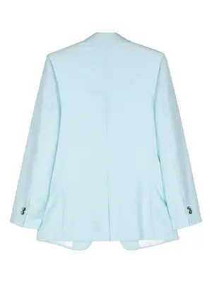 Bottega Veneta Belted Waist Twill Jacket