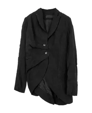 MARC LE BIHAN Long Sleeve Casual Jacket