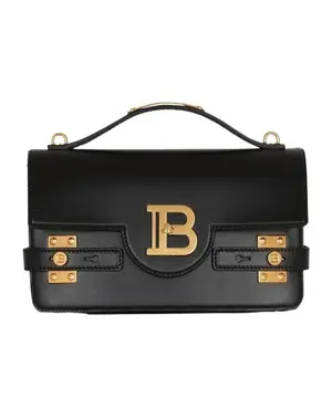 Balmain Logo Shoulder Bags