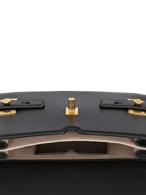 Balmain B-buzz 24 Shoulder Bag - Black