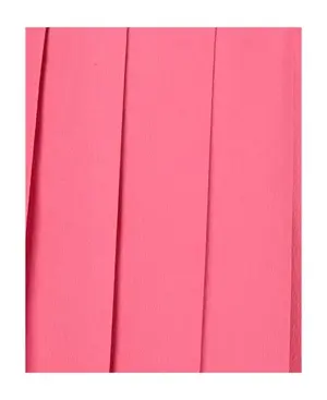Red Valentino Pleated Mini Skirt - Pink