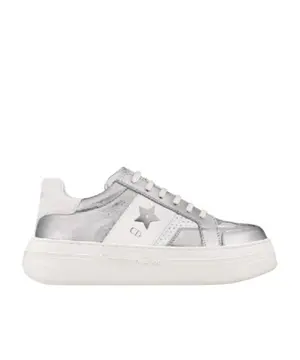 Dior Star Platform Sneakers - White