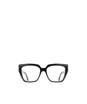 FERRAGAMO Square Optical Glasses - Black