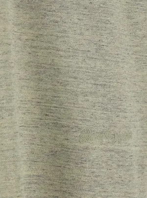 Bottega Veneta Textured Knit Polo Shirt