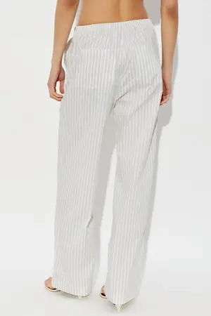 IRO PARIS Striped Casual Pants