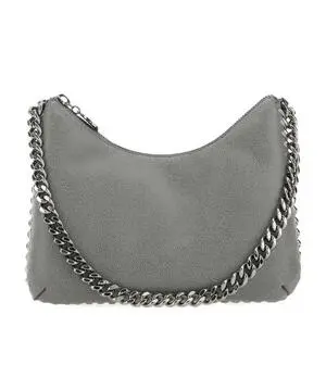 Stella McCartney Mini Falabella Zip Shoulder Bag