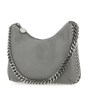 Stella McCartney Mini Falabella Zip Shoulder Bag