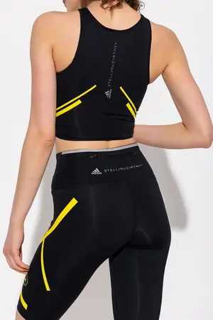 Adidas By Stella McCartney True Pace Crop Top