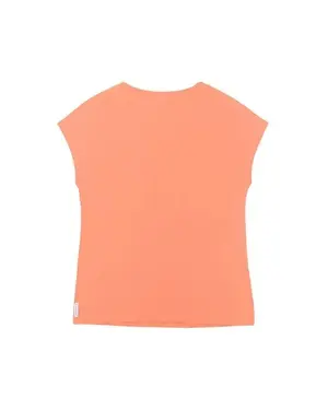 Emporio Armani Round Neck Logo T-shirt