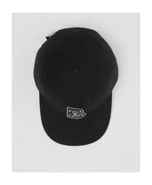 Burberry X Pop Trading Company Baseball Cap