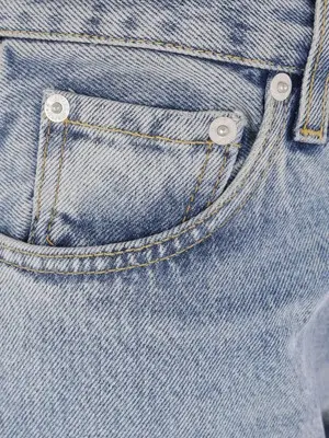 HAIKURE Five-pocket Denim Trousers