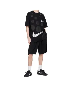 Comme Des Garçons Tailored Shorts - Black