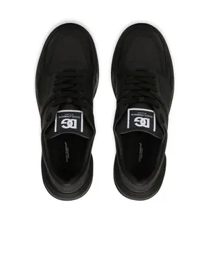 Dolce & Gabbana Roma Logo-patch Low-top Sneakers