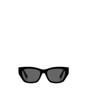 Dior Full-rimmed Sunglasses With Tinted Lenses - Gray