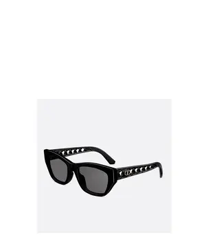 Dior Full-rimmed Sunglasses With Tinted Lenses