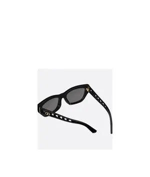 Dior Full-rimmed Sunglasses With Tinted Lenses