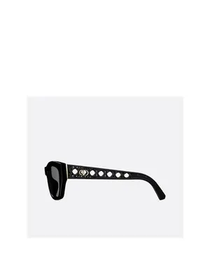 Dior Full-rimmed Sunglasses With Tinted Lenses