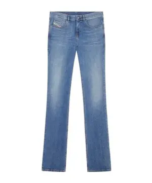 DIESEL® High-rise Flared Jeans
