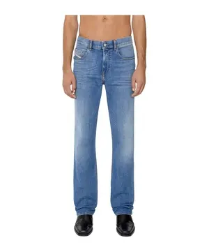 DIESEL® High-rise Flared Jeans