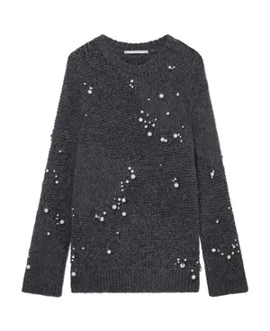 Stella Mccartney Embellished Sweaters For Women