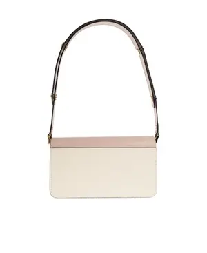Marni Trunk Foldover Shoulder Bag