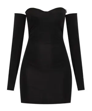 Dsquared2 Long Sleeve Cocktail Dresses