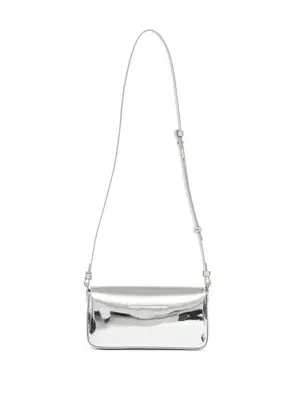 MAISON MARGIELA Small Bracelet Shoulder Bag - Silver