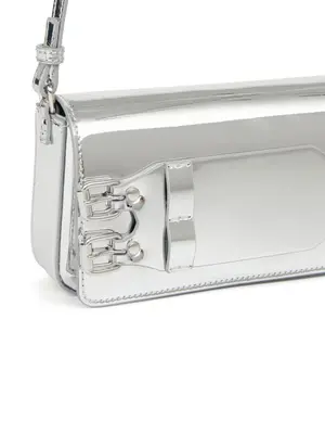 MAISON MARGIELA Small Bracelet Shoulder Bag - Silver