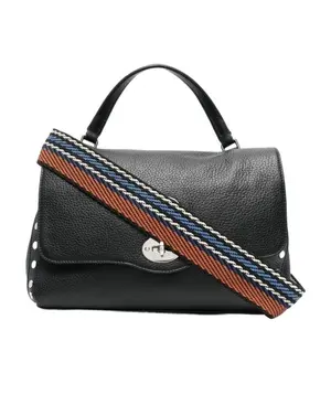 ZANELLATO Postina Small Tote Bag - Multicolor