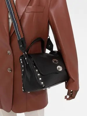 ZANELLATO Postina Small Tote Bag - Multicolor