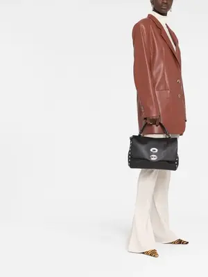 ZANELLATO Postina Small Tote Bag - Multicolor