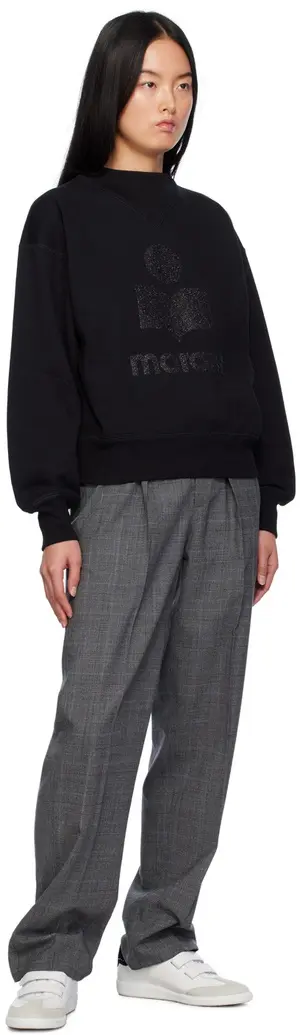 Isabel Marant Étoile Priska High-waist Plaid Trousers