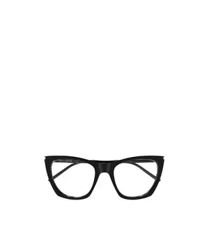 Saint Laurent Kate Thin Optical Glasses - Black