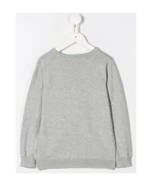 Kenzo Logo Crew Neck Sweater