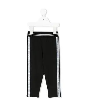 Moncler Logo Detail Track Pants
