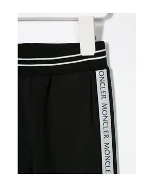 Moncler Logo Detail Track Pants
