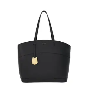 FERRAGAMO Leather Tote Bag
