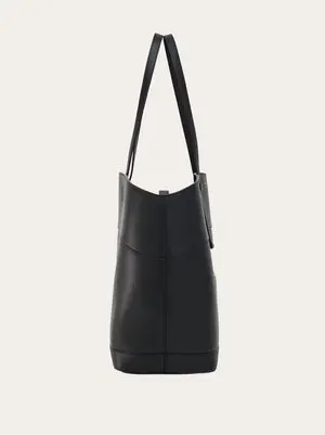 FERRAGAMO Leather Tote Bag