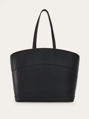 FERRAGAMO Leather Tote Bag