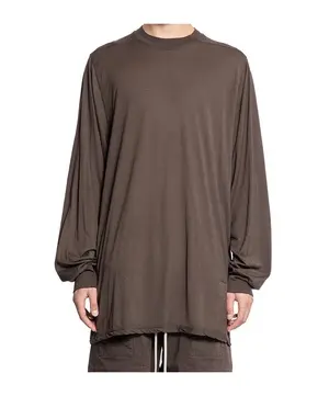 Rick Owens Jumbo Long-sleeve T-shirt