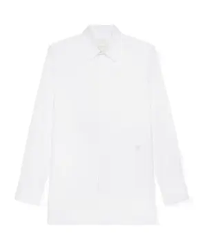 Givenchy Shirt In Poplin