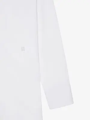 Givenchy Shirt In Poplin