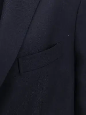 Boglioli Single-breasted Tailored Jacket - Black