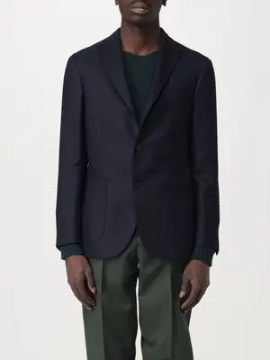Boglioli Single-breasted Tailored Jacket - Black